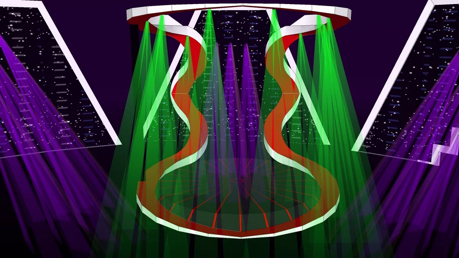 Eurovision 2013 My Second Stage Design | 3D Warehouse