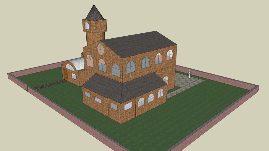 Diamond Estate | 3D Warehouse
