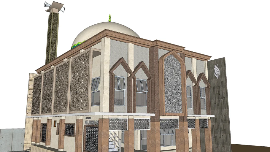 3D Warehouse
