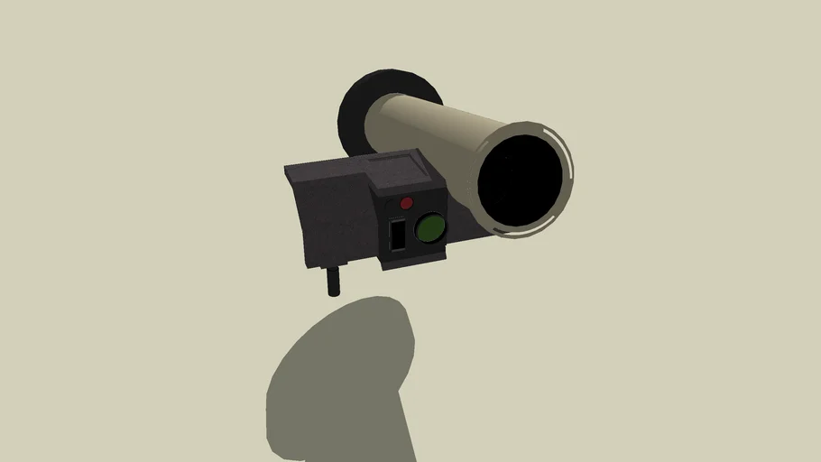Javelin Missile Laucher | 3D Warehouse