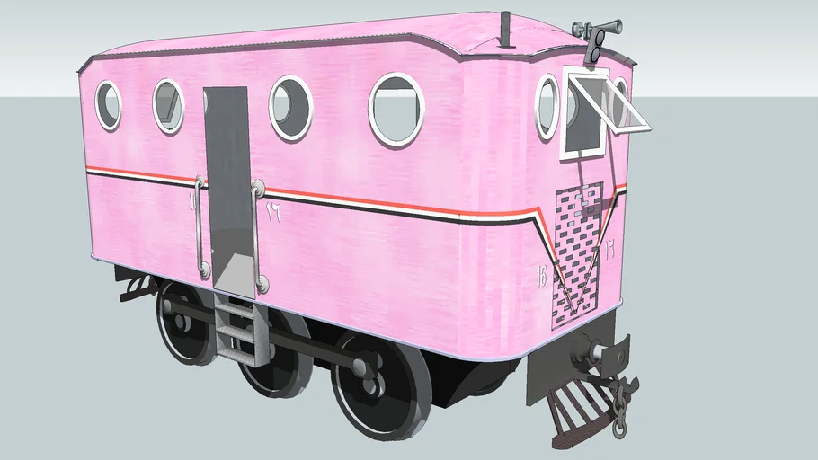 disel | 3D Warehouse