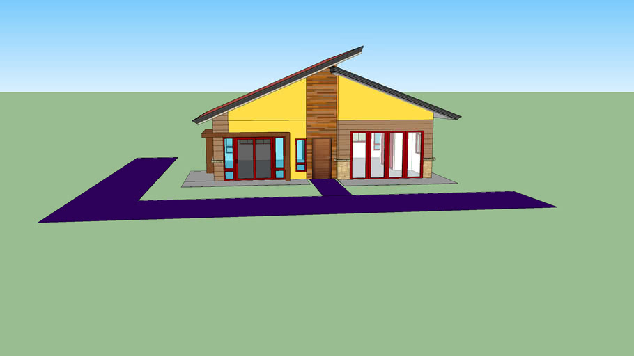 house | 3D Warehouse