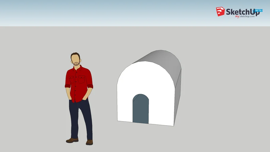 doghouse | 3D Warehouse