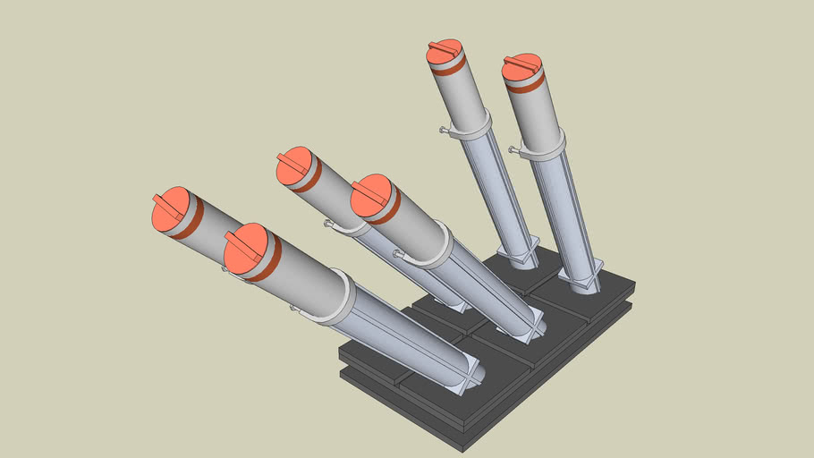 Mark 36 SRBOC | 3D Warehouse