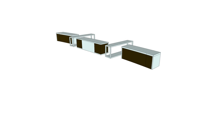 Counters Tables | 3D Warehouse