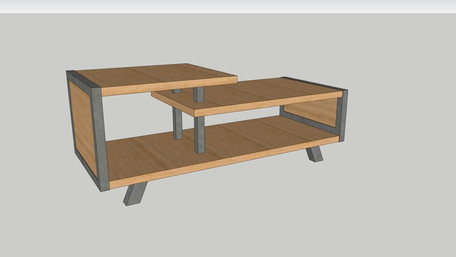 living room table | 3D Warehouse