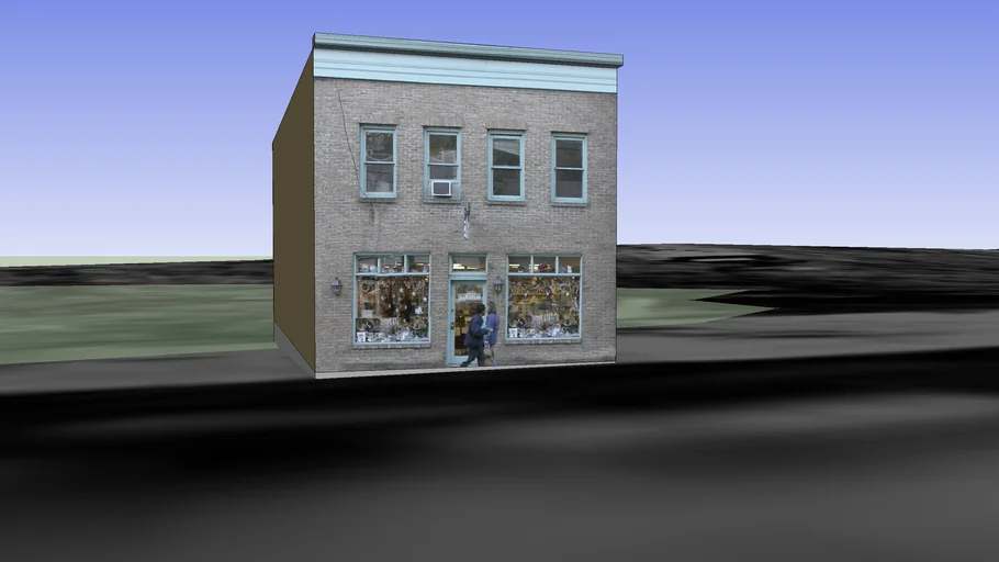 Knick Knack Shop | 3D Warehouse