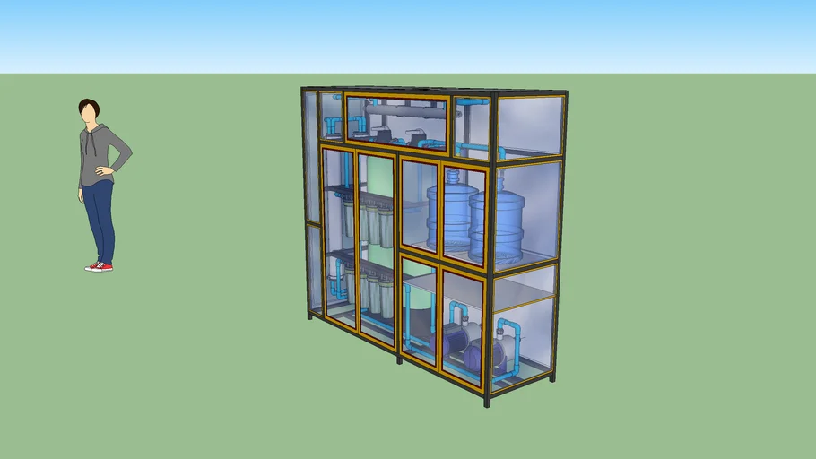 3D Warehouse