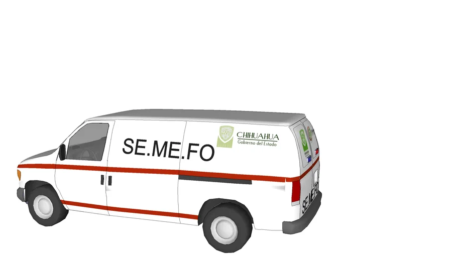 semefo | 3D Warehouse