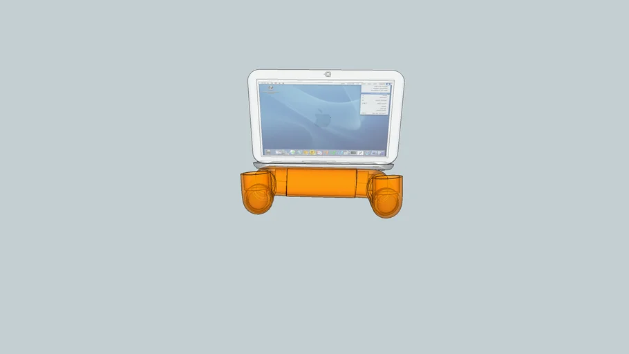 Laptop Stand DIY | 3D Warehouse