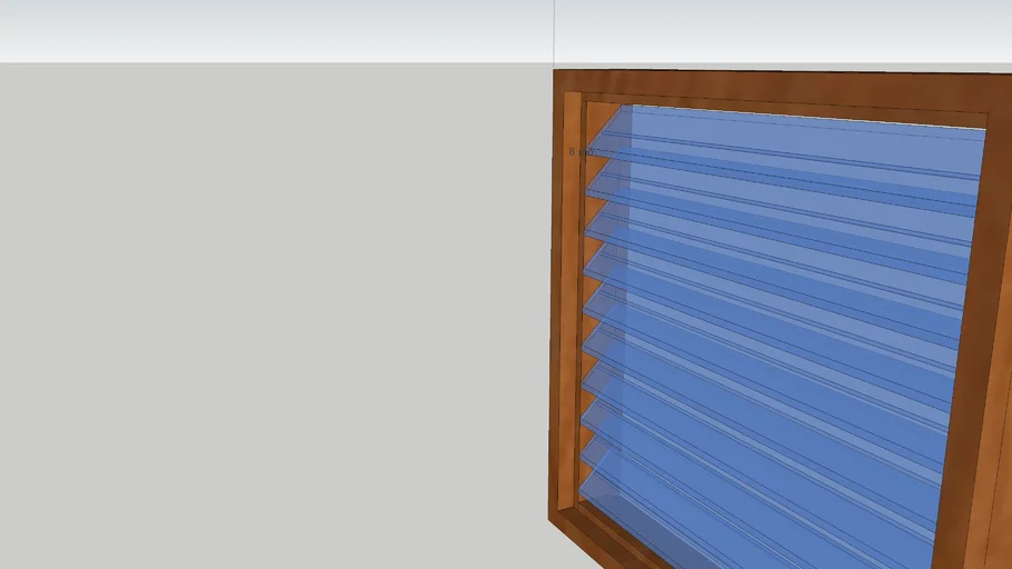 ventilator {vent} | 3D Warehouse