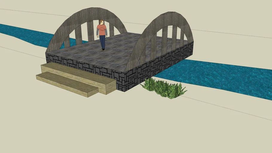 Bridge | 3D Warehouse