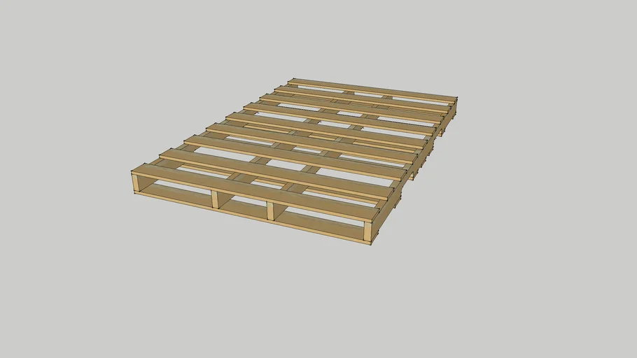 pallet | 3D Warehouse