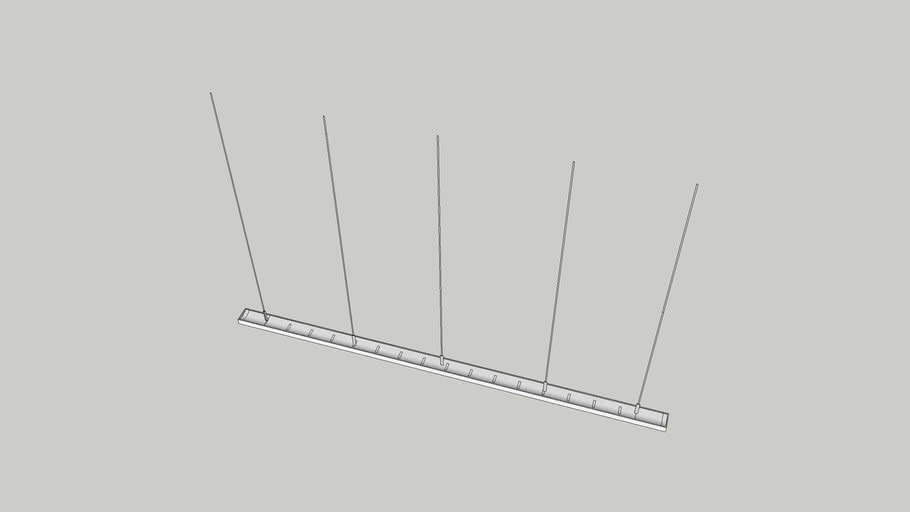 light linear | 3D Warehouse