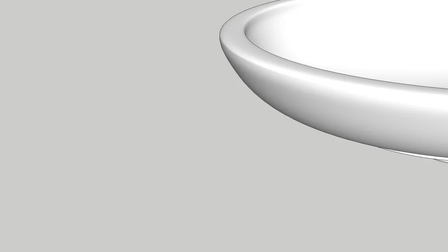 Villeroy and Bosch sink 2 | 3D Warehouse