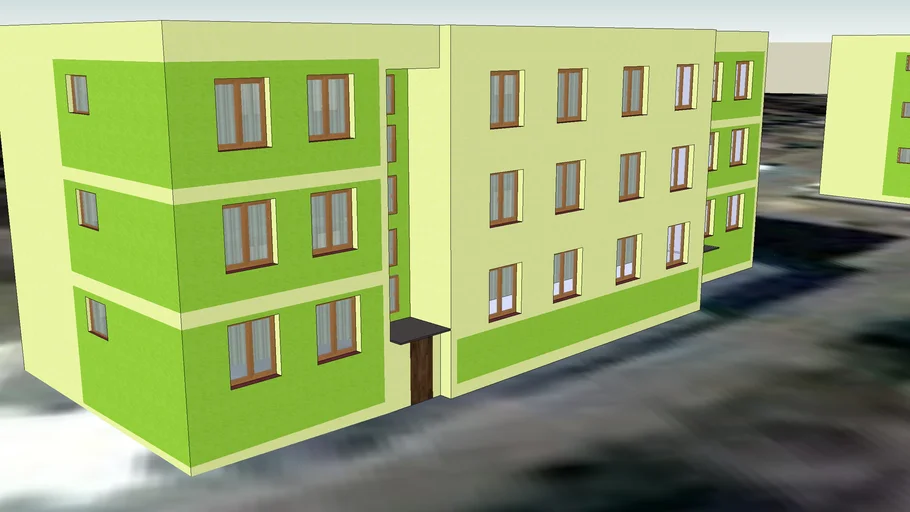 Bloki | 3D Warehouse