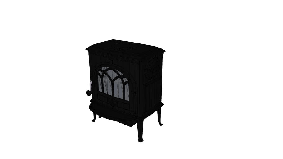 Jotul F 3 | 3D Warehouse
