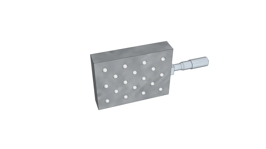 PT1 Single Axis Translation | 3D Warehouse