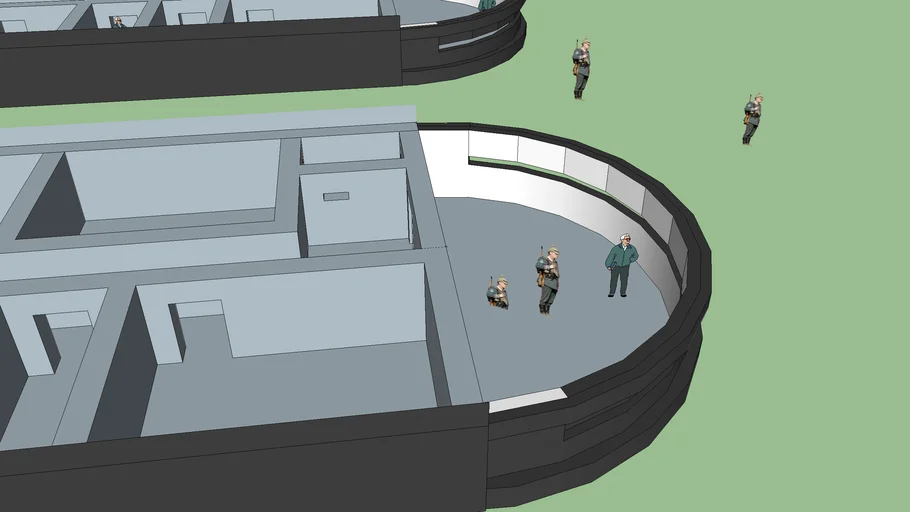 BUNKER | 3D Warehouse