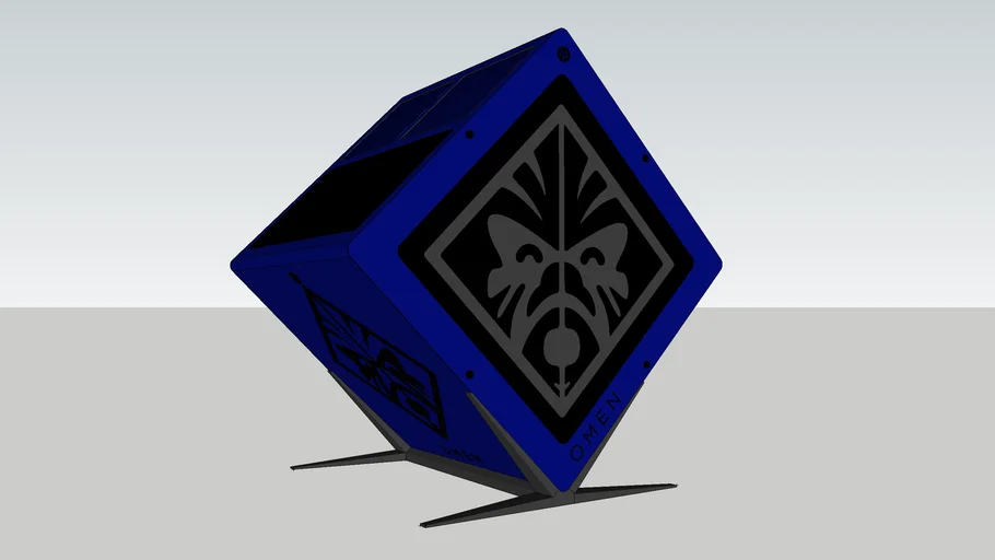 HP OMEN X 2019 | 3D Warehouse