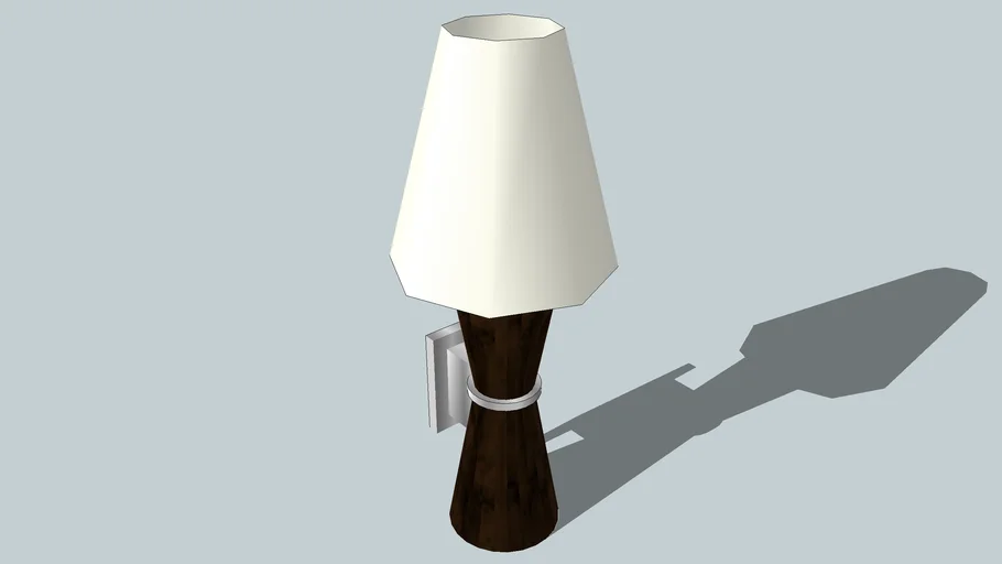 Wall Lamp | 3D Warehouse