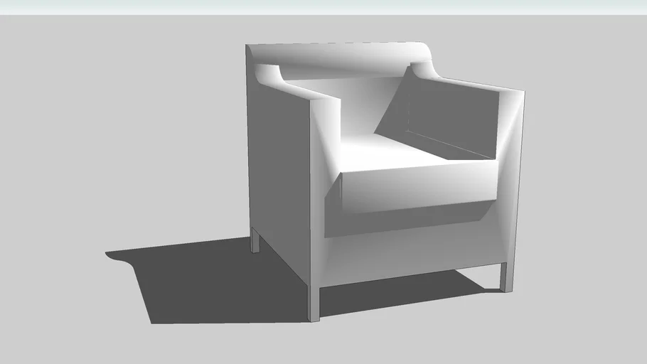 Easychair | 3D Warehouse