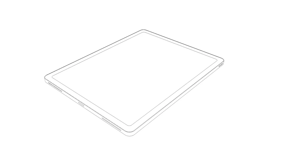 iPad Pro | 3D Warehouse