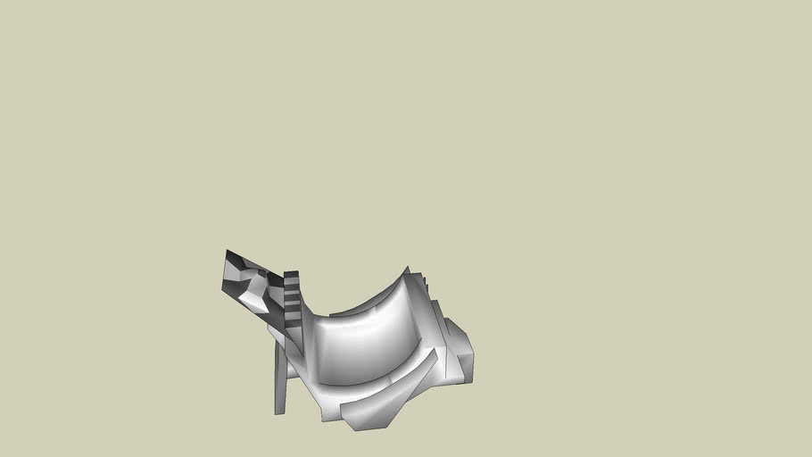 Half Pipe 2 | 3D Warehouse