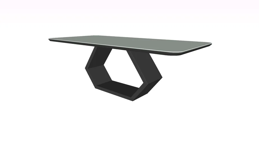 MESA 4120 - 2,20 X 1,00 M | 3D Warehouse