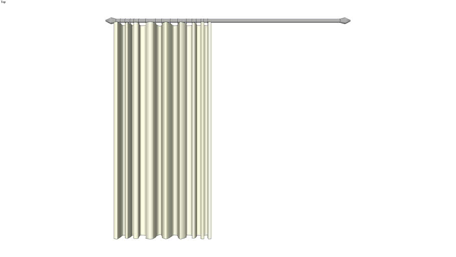 satin+curtain.skp | 3D Warehouse