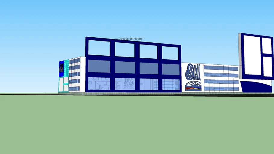 SM City North Iloilo | 3D Warehouse