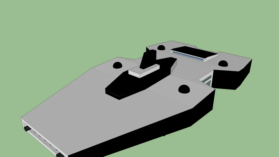 croiseur | 3D Warehouse