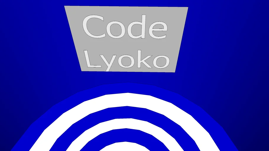 Code Lyoko | 3D Warehouse