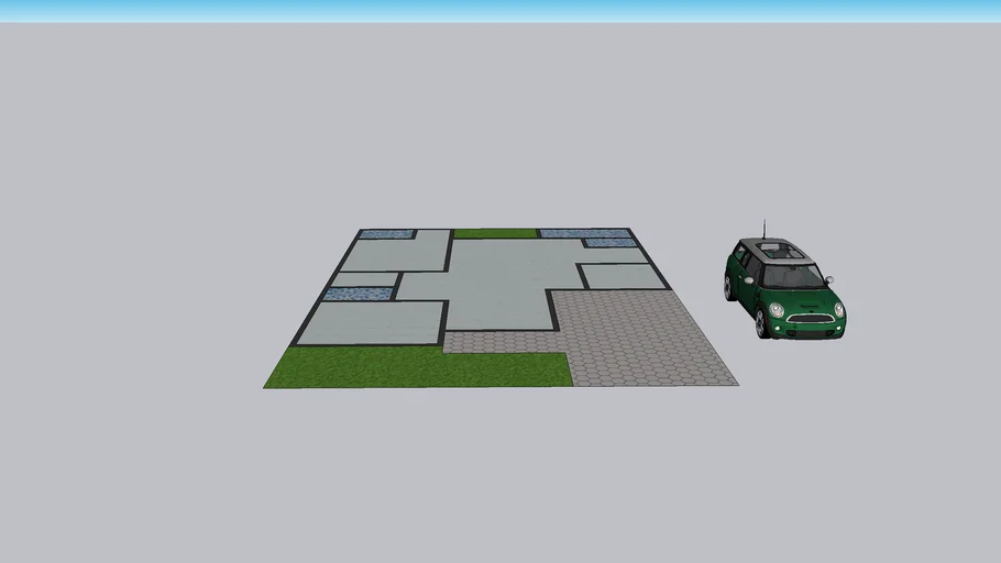 Mobil | 3D Warehouse