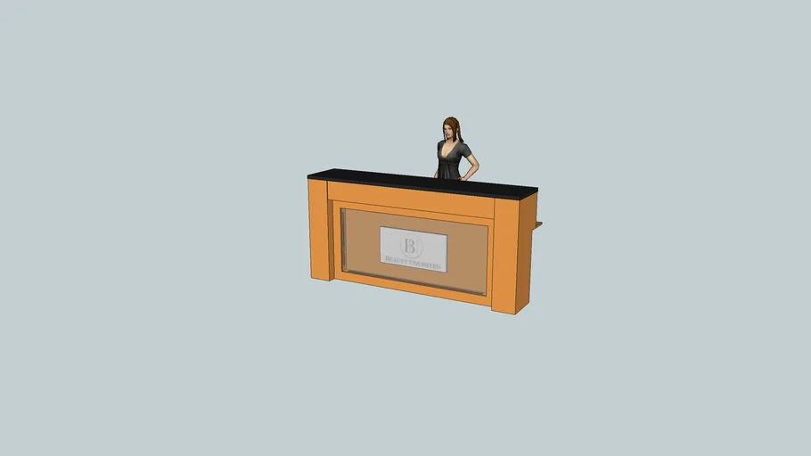 Service Desk | 3D Warehouse