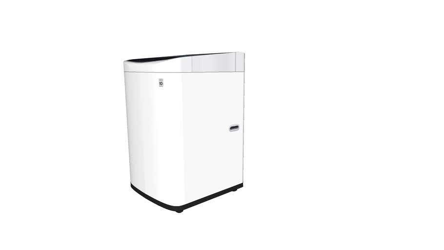 LG Washing Machine | 3D Warehouse