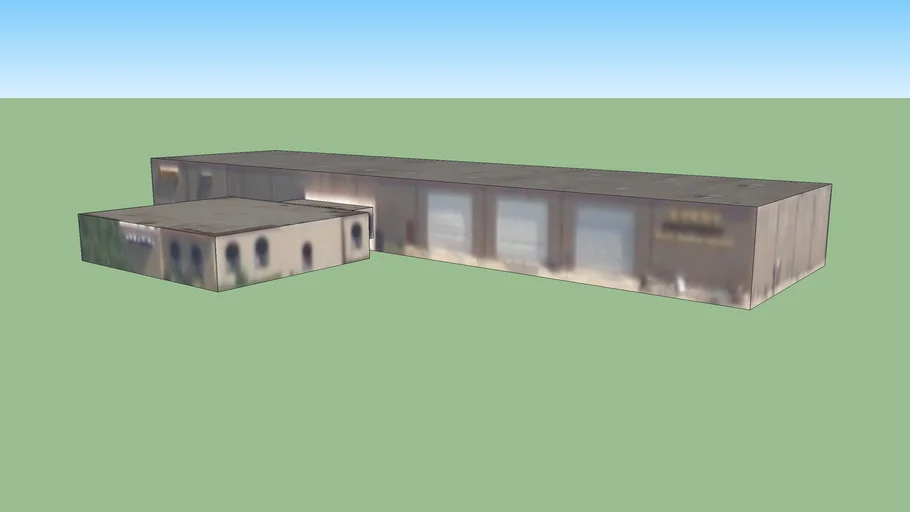 ABC Block Show Room | 3D Warehouse