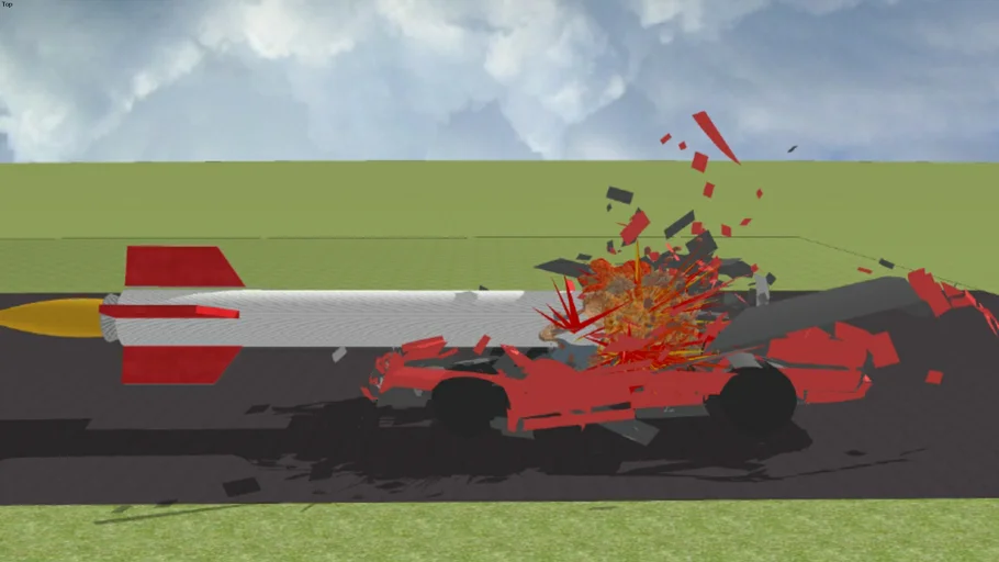 Car Destruction | 3D Warehouse