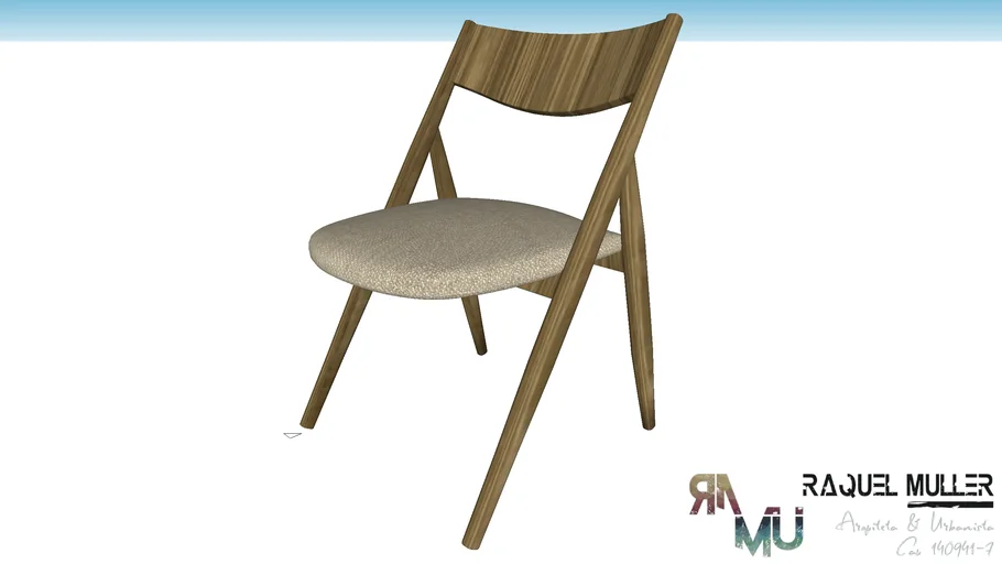 CADEIRA | 3D Warehouse