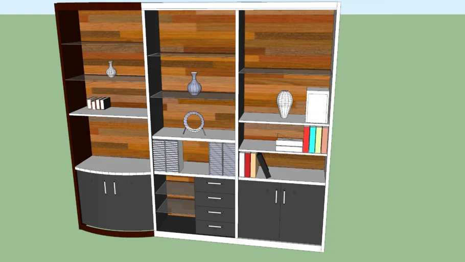 estante | 3D Warehouse