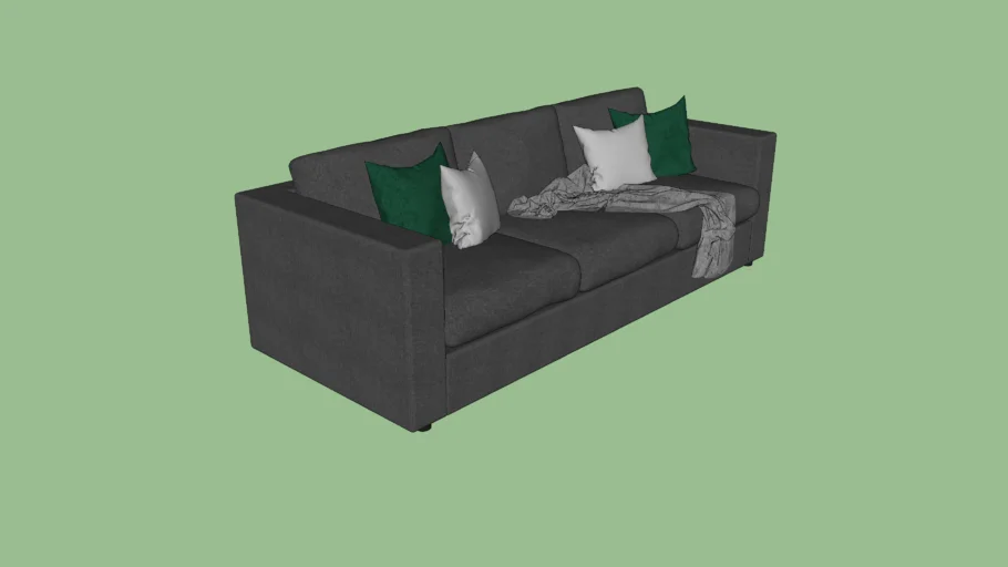 sofa ikea | 3D Warehouse