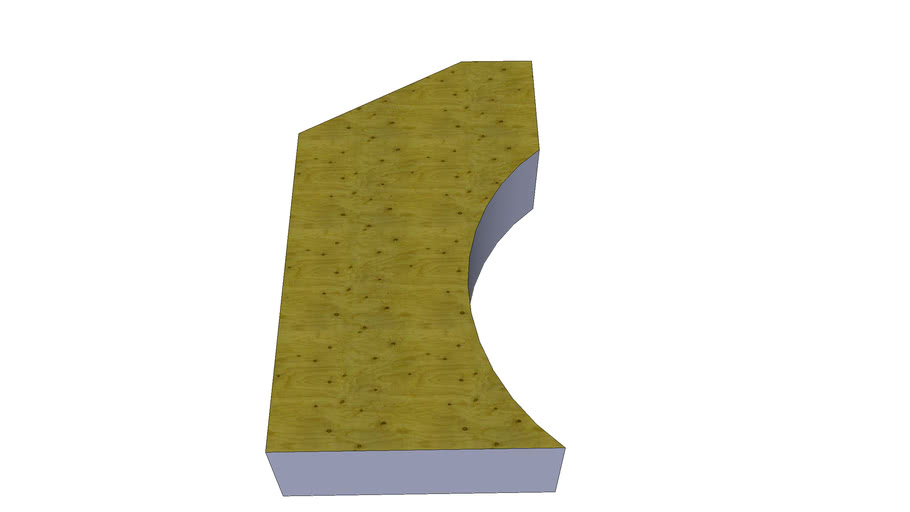 Hoy Deck | 3D Warehouse