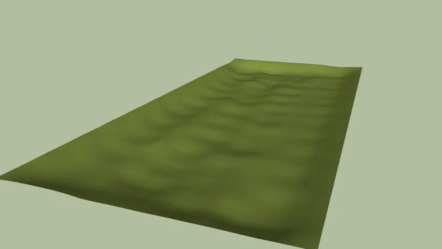 York Project 2025 BSCN InfiltrationBasinAlternative | 3D Warehouse