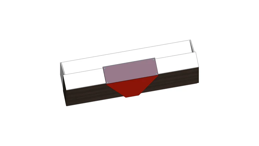 Maya Reception desk | 3D Warehouse