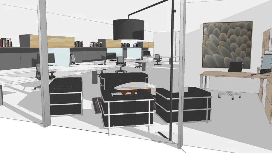 Warehouse Interior Design Commercial Design Revolutionary 2025