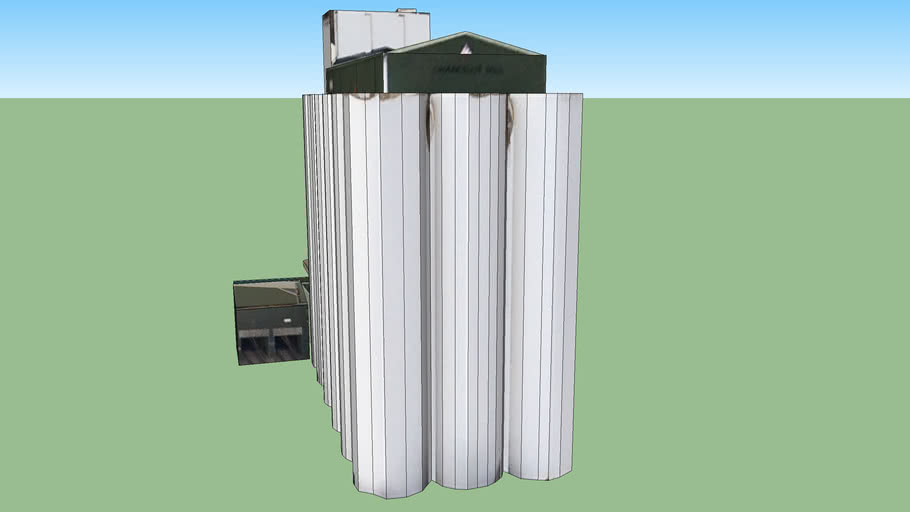 ADM Milling in Edinburgh, City of Edinburgh, UK | 3D Warehouse