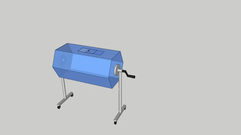 Anfora Sorteo | 3D Warehouse