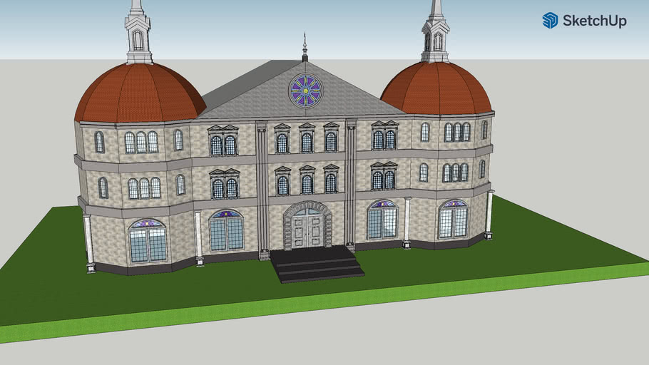 Renaissance Building | 3D Warehouse