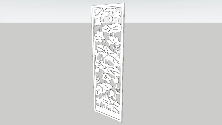 CNC_HOA SEN | 3D Warehouse