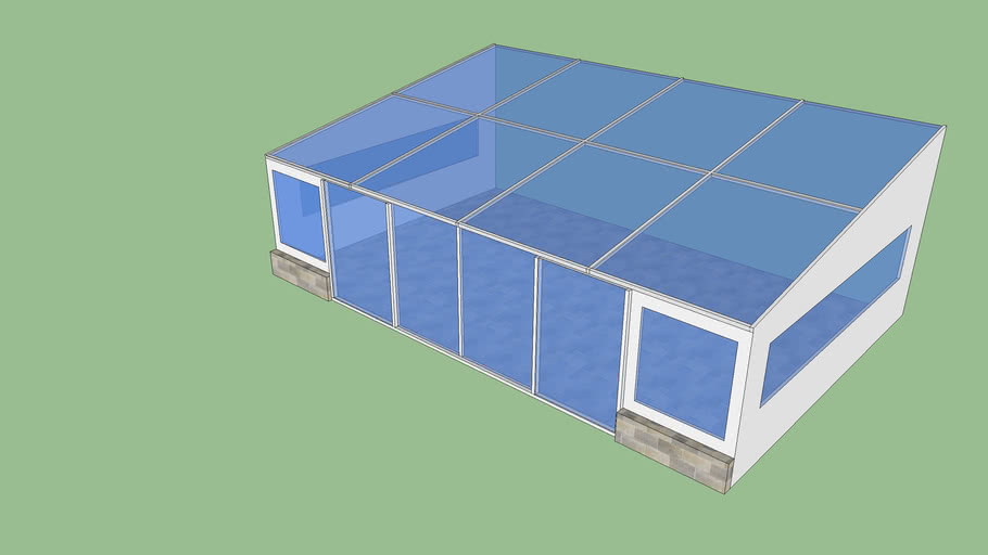 Véranda | 3D Warehouse